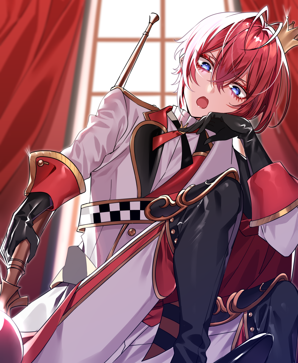 Riddle - 堆糖，美图壁纸兴趣社区