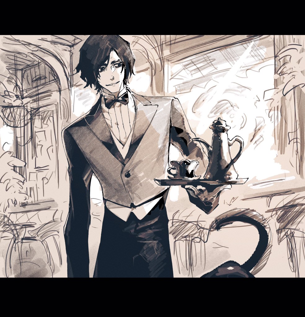 鬼泣 twi@EXtraVirgin_OO - 高清图片，堆糖，美图壁纸兴趣社区