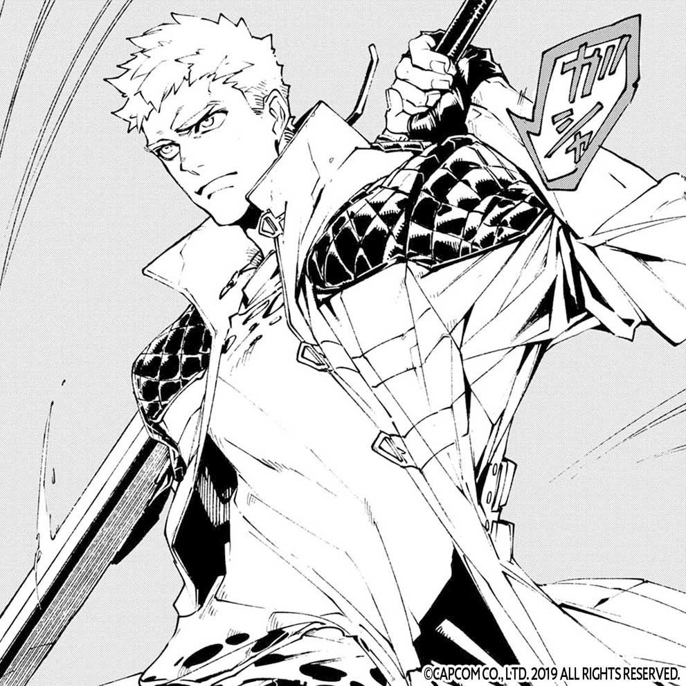 鬼泣 twi@EXtraVirgin_OO - 高清图片，堆糖，美图壁纸兴趣社区