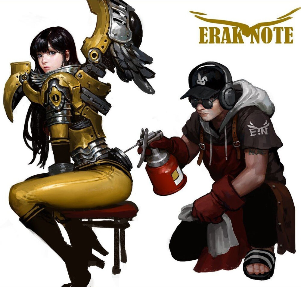 Erak note - 高清图片，堆糖，美图壁纸兴趣社区