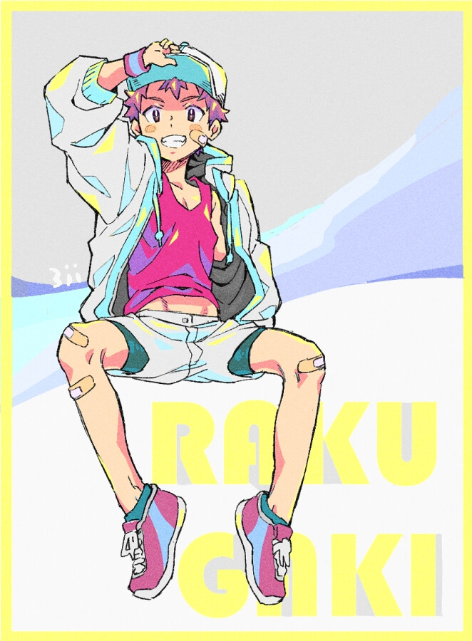 作者：3ji Pixiv：https://www.pixiv.ne… - 高清图片，堆糖，美图壁纸兴趣社区