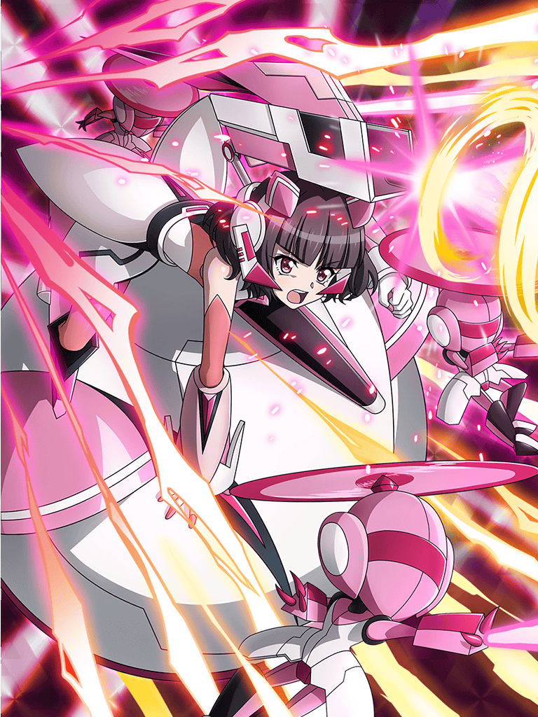战姬绝唱symphogear - 高清图片，堆糖，美图壁纸兴趣社区