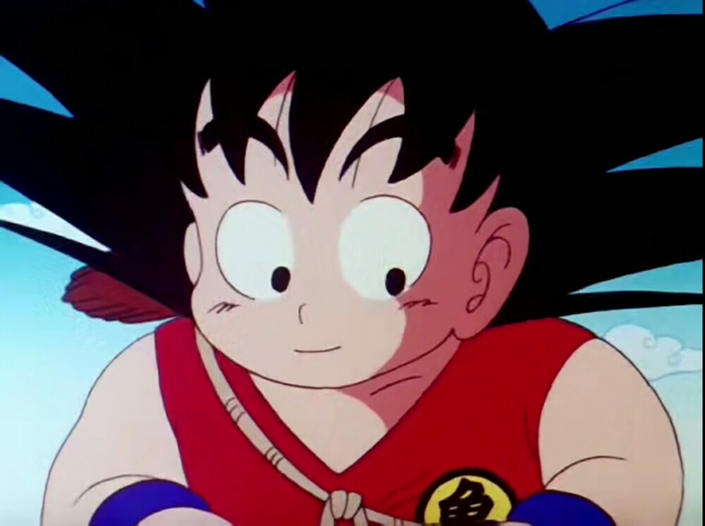 全能动漫达人JACO #龙珠原画# 映像特典SP1… - 高清图片，堆糖，美图壁纸兴趣社区