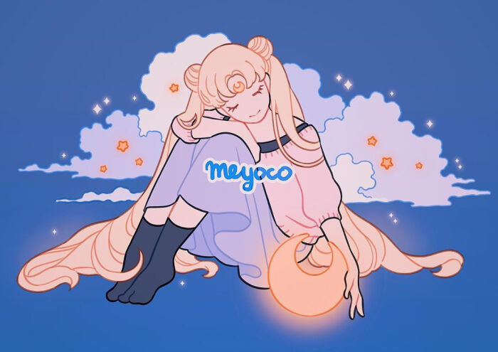 meyoco - 高清图片，堆糖，美图壁纸兴趣社区