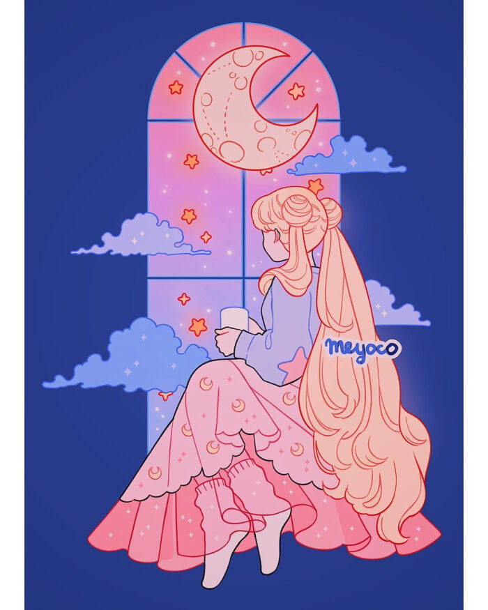 meyoco - 高清图片，堆糖，美图壁纸兴趣社区