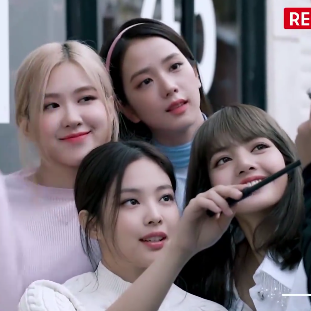 blackpink四人可二改 jisoo，Jennie，rosie… - 高清图片，堆糖，美图壁纸兴趣社区