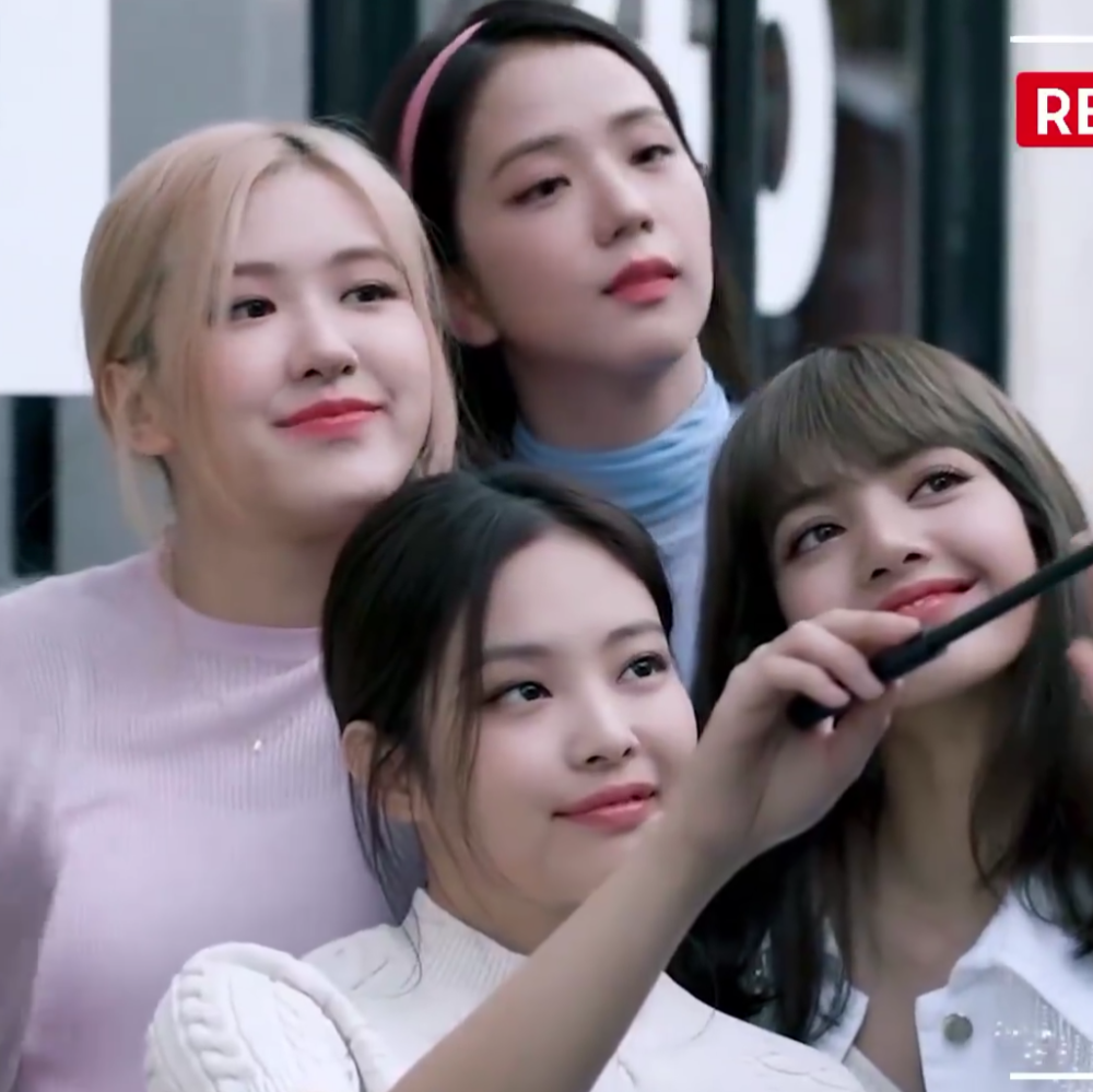 blackpink四人可二改 jisoo，Jennie，rosie… - 高清图片，堆糖，美图壁纸兴趣社区