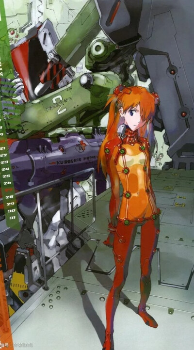 eva - 堆糖，美图壁纸兴趣社区