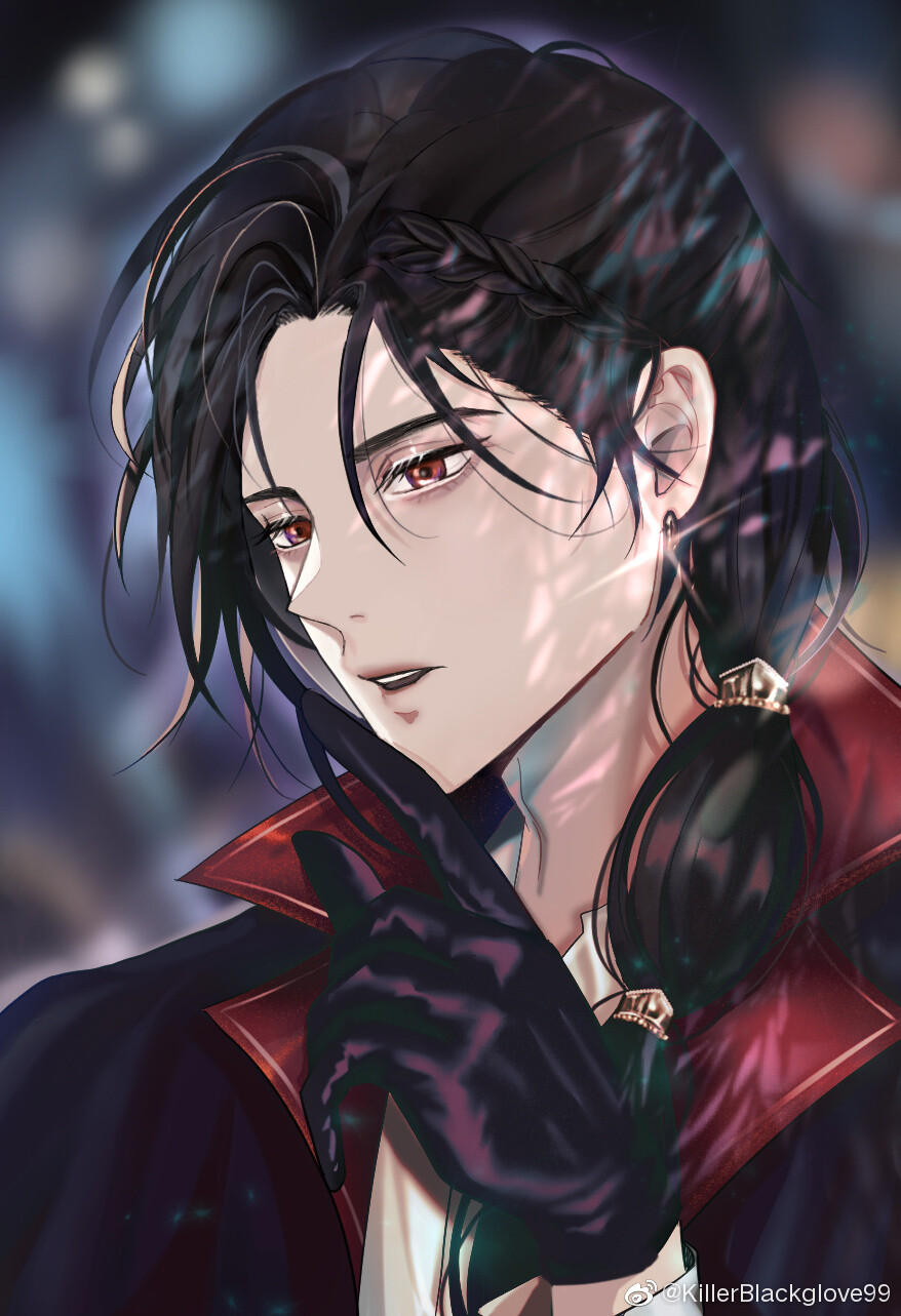 Magda x 黑手套 图crwb博主：KillerBackg… - 高清图片，堆糖，美图壁纸兴趣社区