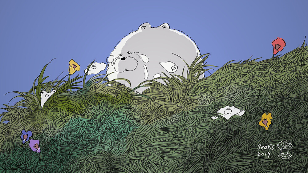 bearis - 高清图片，堆糖，美图壁纸兴趣社区