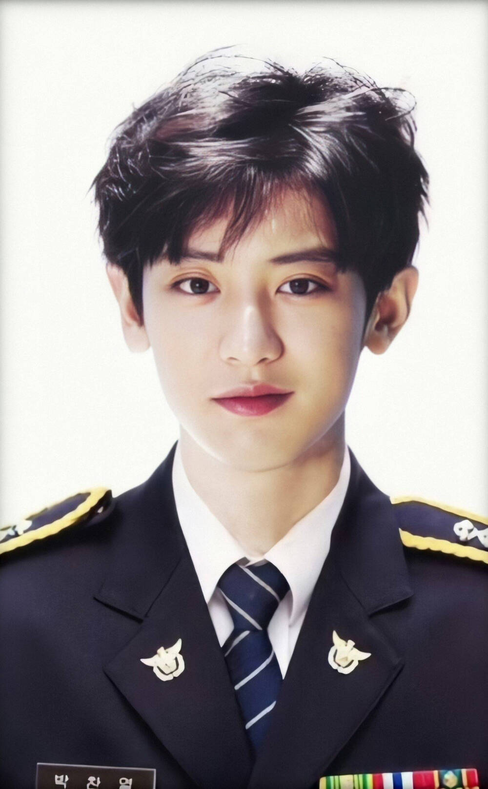 朴灿烈证件照 - 高清图片，堆糖，美图壁纸兴趣社区