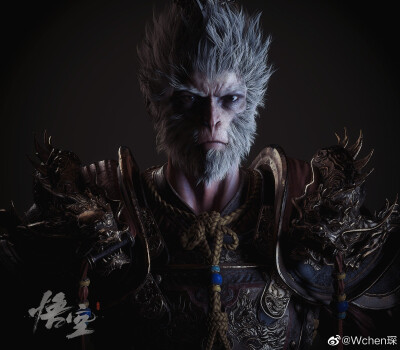 #黑神话：悟空# 壁纸 - 高清图片，堆糖，美图壁纸兴趣社区