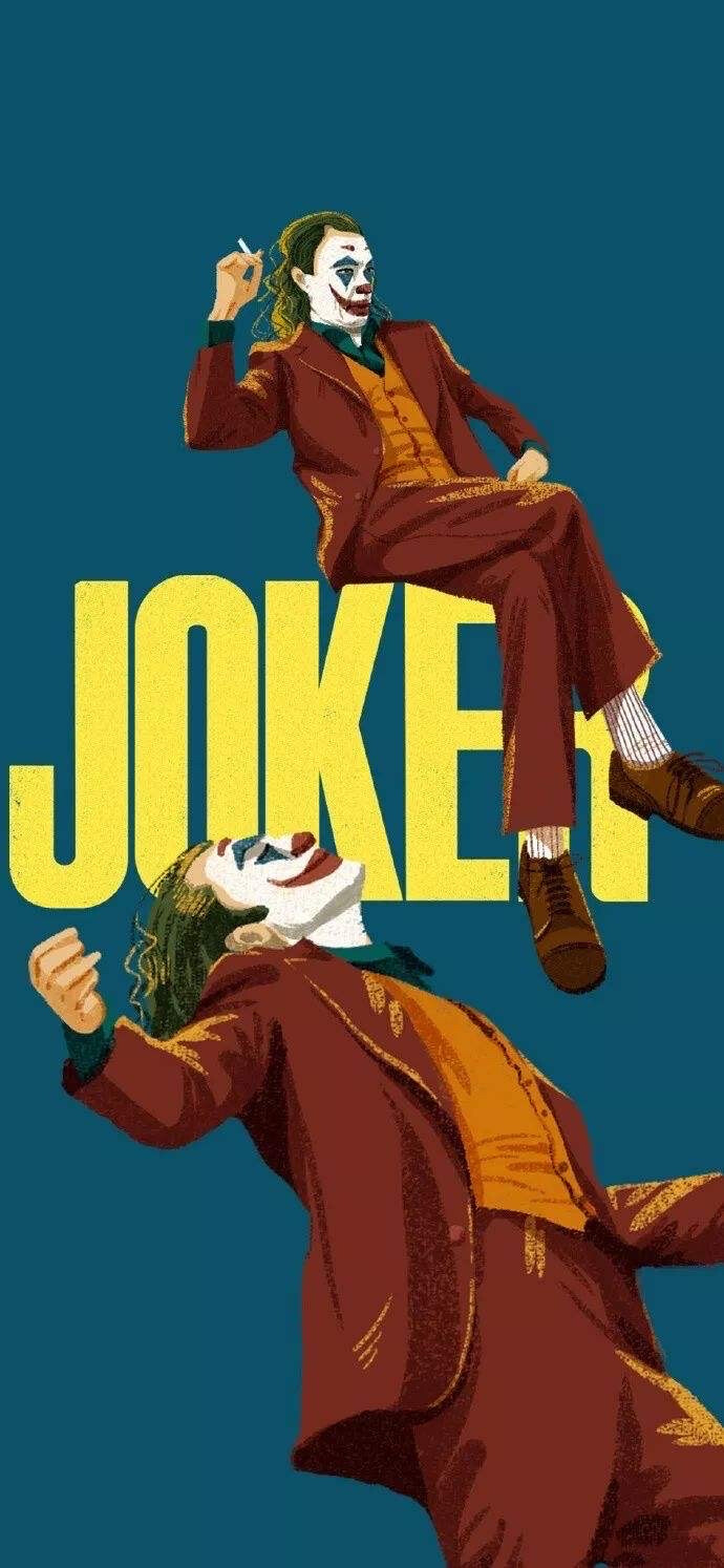 JOKER - 堆糖，美图壁纸兴趣社区