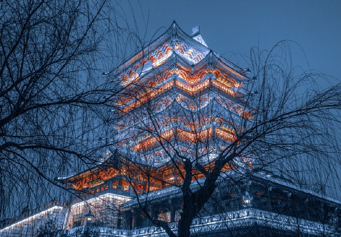 赣 名楼 滕王阁 - 堆糖，美图壁纸兴趣社区