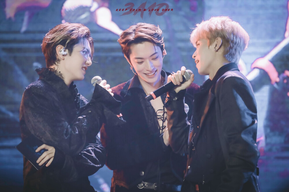 ONER（岳岳x木子洋x灵超） - 高清图片，堆糖，美图壁纸兴趣社区