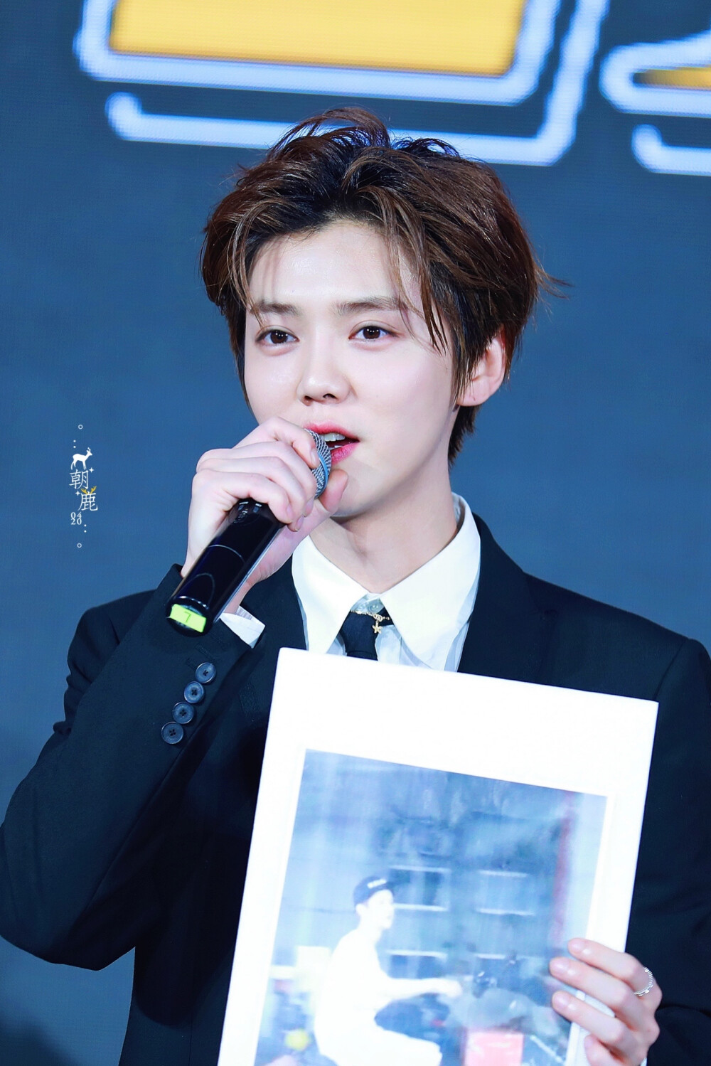 【201102 五哈发布会 】cr.logo - 高清图片，堆糖，美图壁纸兴趣社区