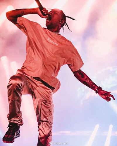 Travis Scott - 堆糖，美图壁纸兴趣社区