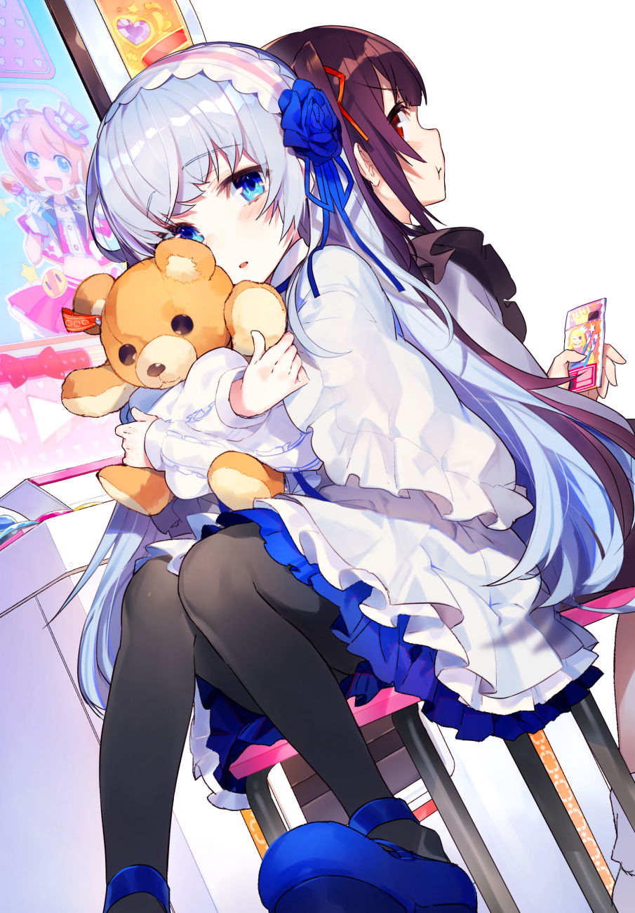 画师:mika pikazo - 堆糖，美图壁纸兴趣社区