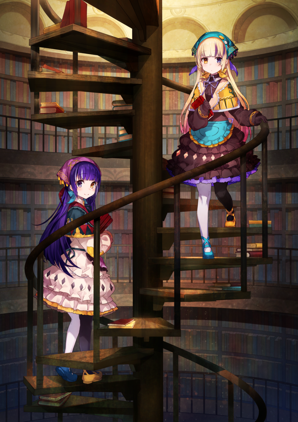 画师:mika pikazo - 堆糖，美图壁纸兴趣社区