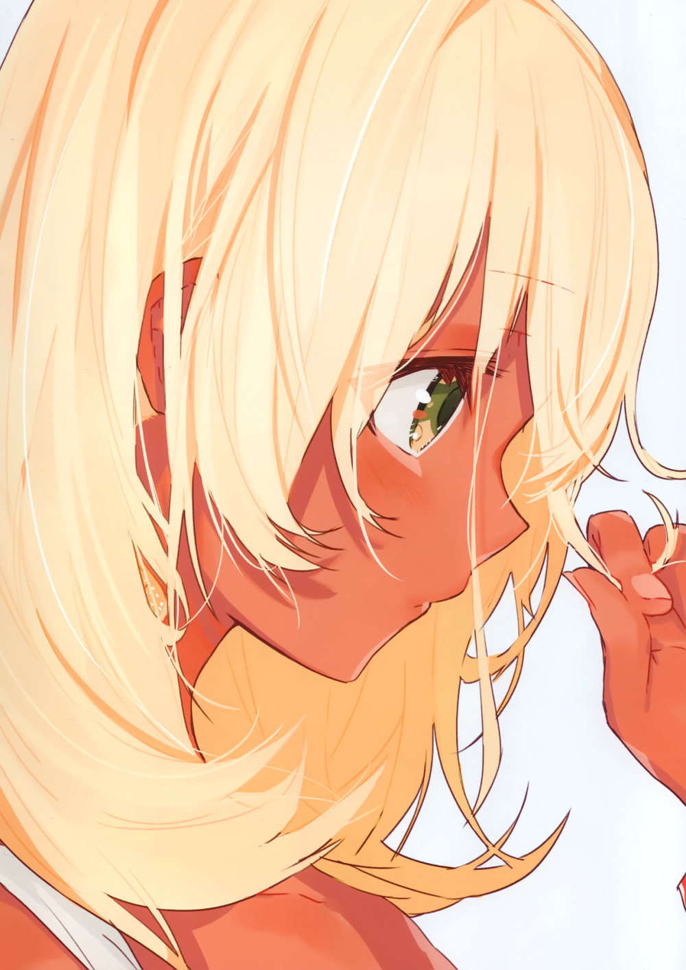 画师:mika pikazo - 堆糖，美图壁纸兴趣社区