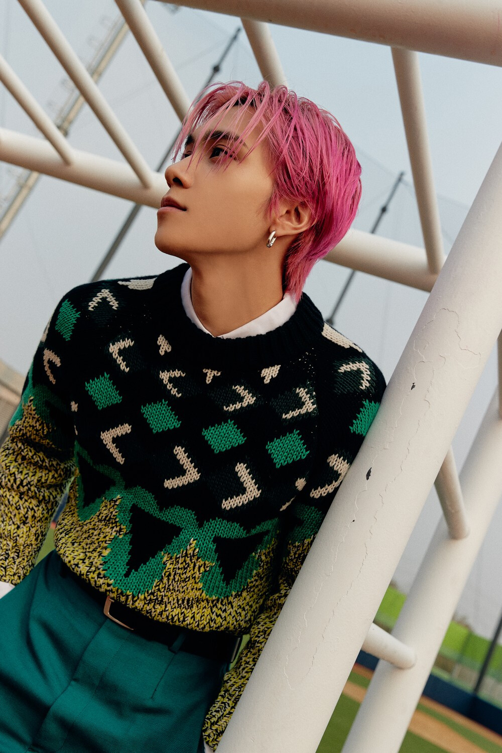 NCT U Work It 套图 - 高清图片，堆糖，美图壁纸兴趣社区