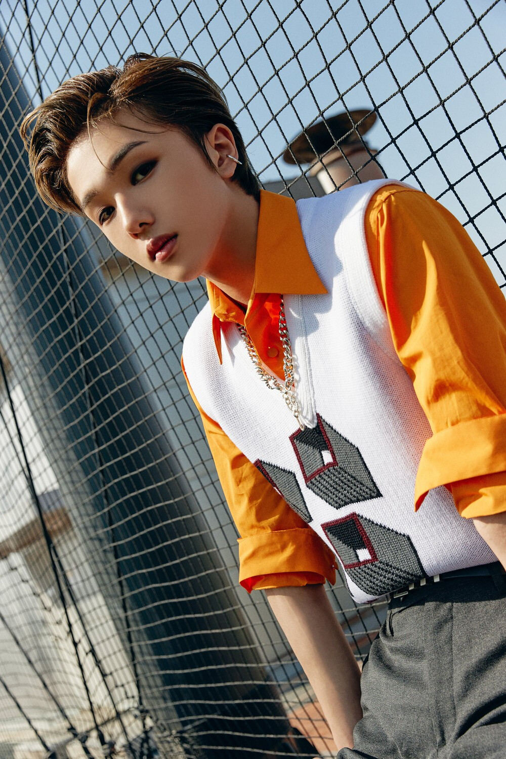 NCT U Work It 套图 - 高清图片，堆糖，美图壁纸兴趣社区