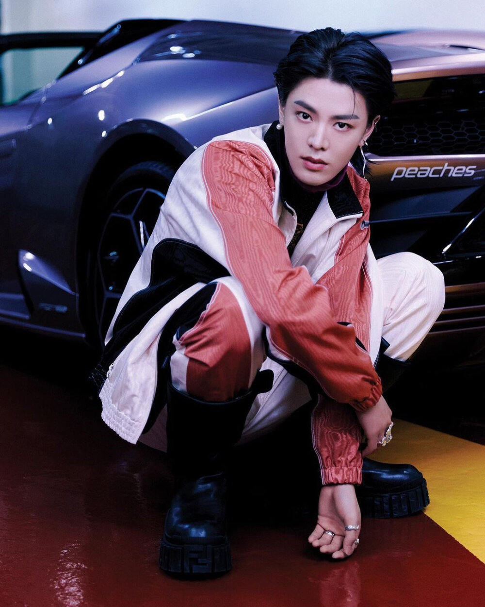 NCT U Work It 套图 - 高清图片，堆糖，美图壁纸兴趣社区