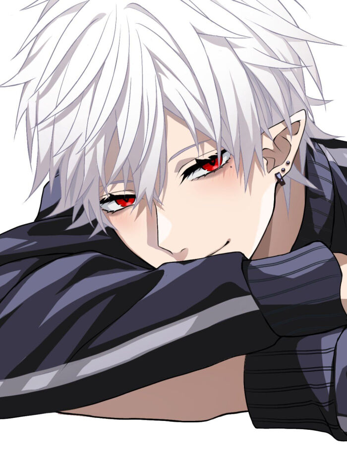 knkn，Kanae，叶，彩虹社，2434，vtuber，kzh，梅丽莎，葛叶 - 堆糖，美图壁纸兴趣社区