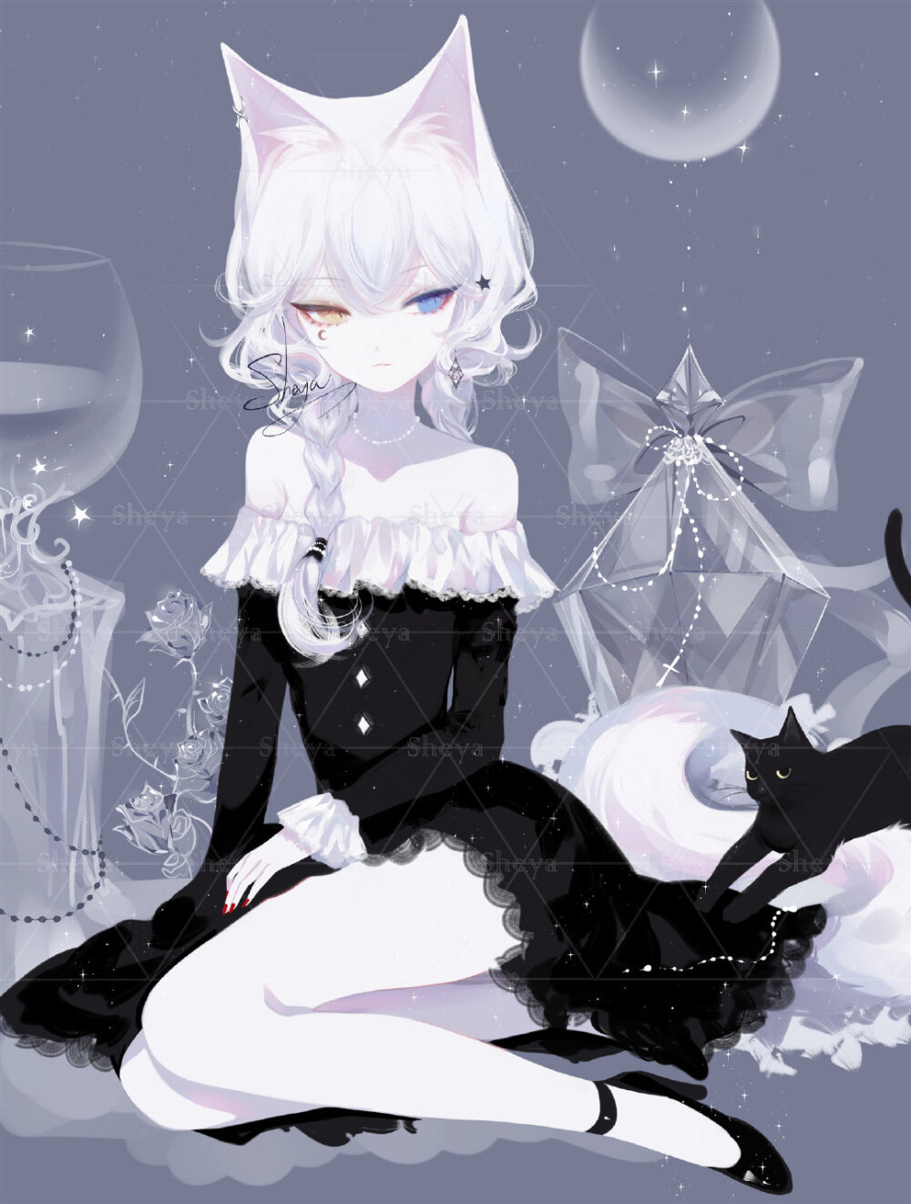 sheya - 高清图片，堆糖，美图壁纸兴趣社区
