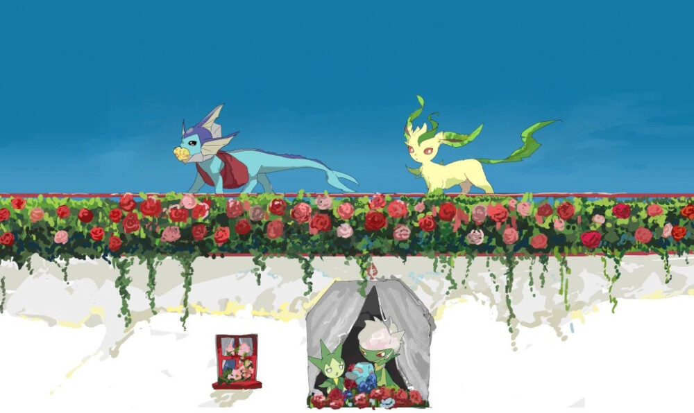 画师apios - 高清图片，堆糖，美图壁纸兴趣社区