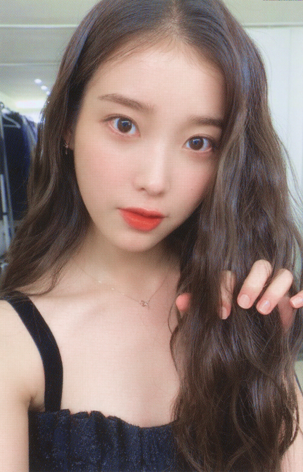 李知恩 iu cr.黑糖炖鲜奶 - 高清图片，堆糖，美图壁纸兴趣社区