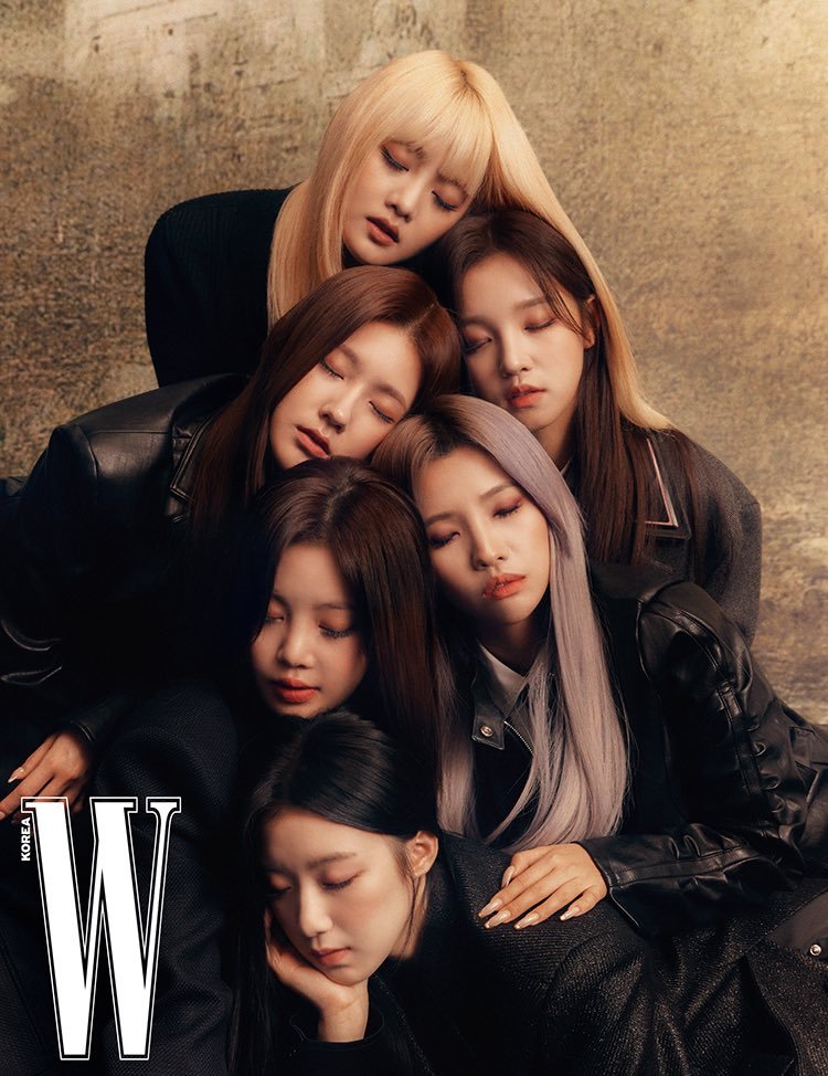 Gidle - 高清图片，堆糖，美图壁纸兴趣社区