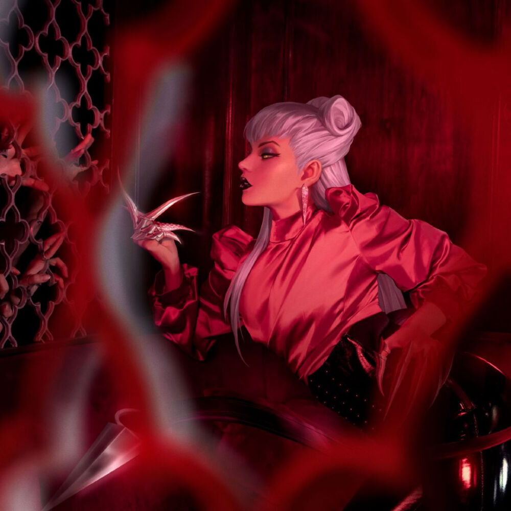 kda - 堆糖，美图壁纸兴趣社区