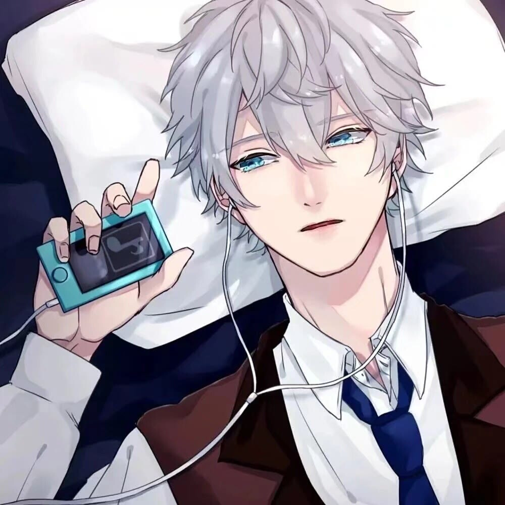 二次元头像男 - 高清图片，堆糖，美图壁纸兴趣社区