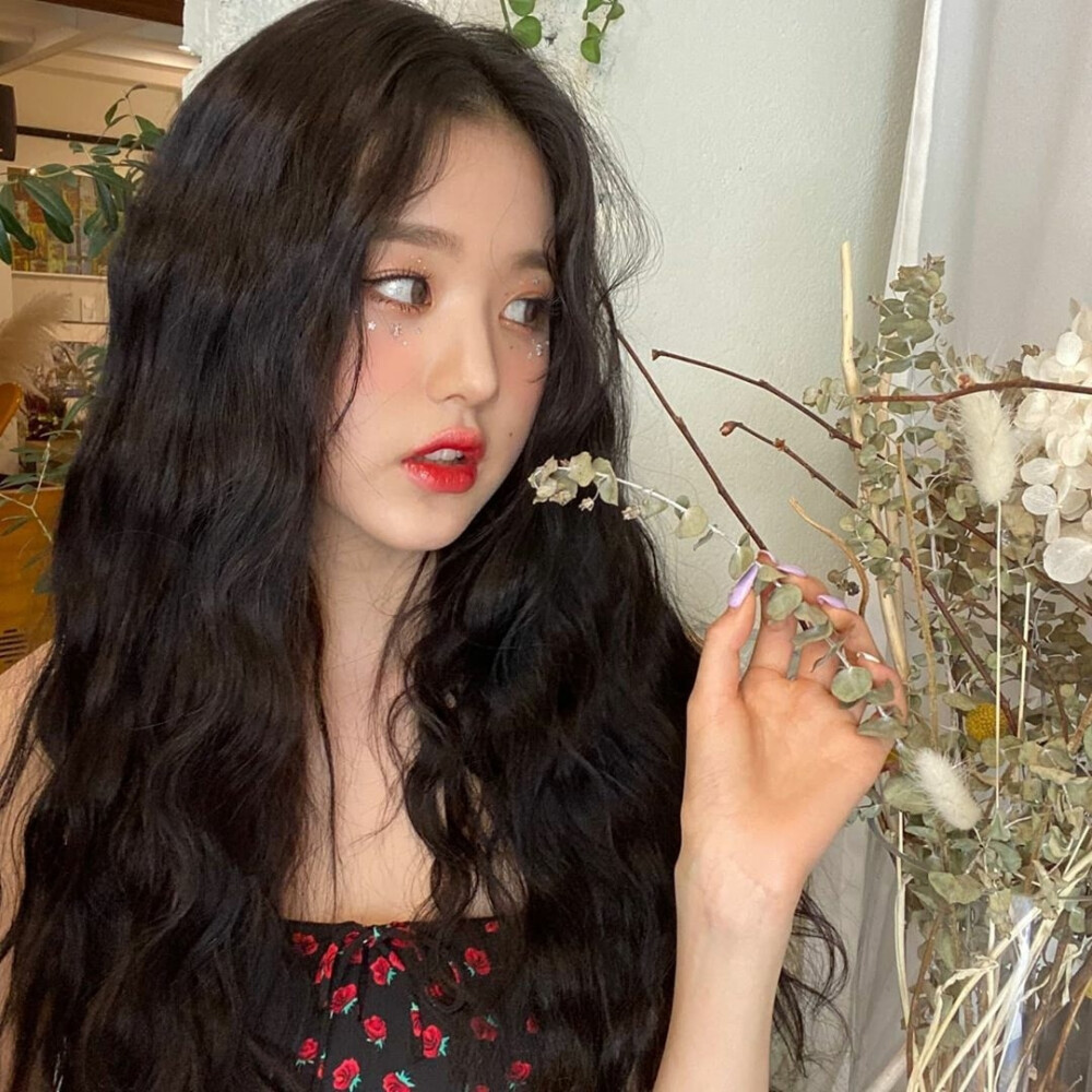 张元英ins可二改 注明朴安冉 - 高清图片，堆糖，美图壁纸兴趣社区