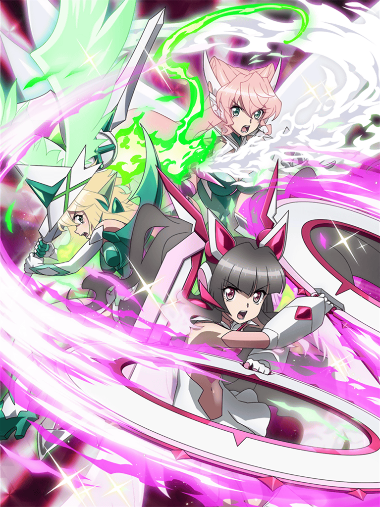 战姬绝唱symphogear - 高清图片，堆糖，美图壁纸兴趣社区