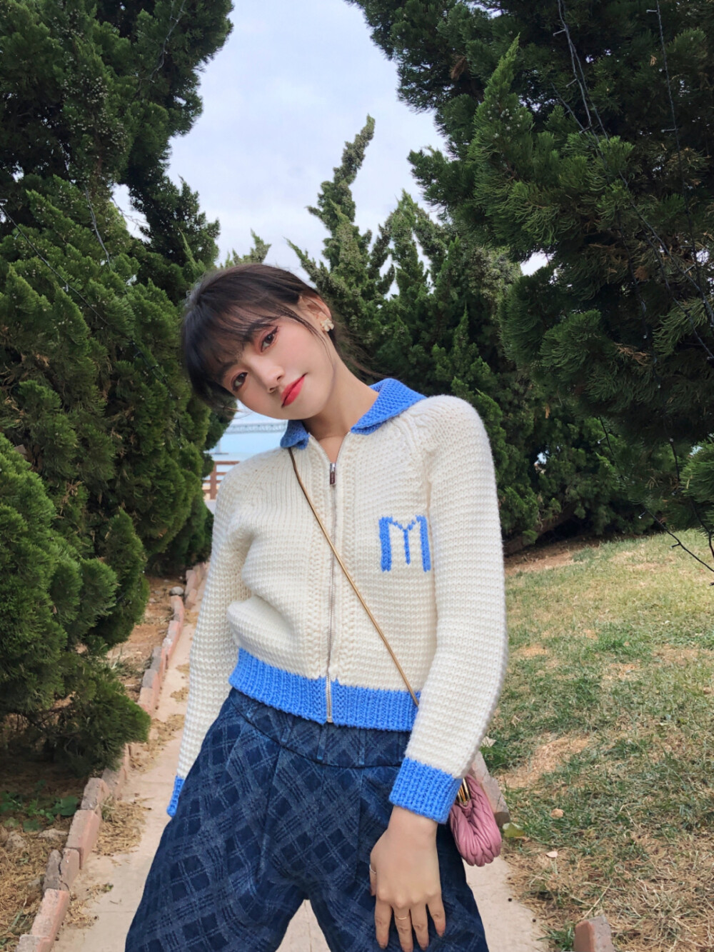 鹿的角 miumiu女孩 穿搭 壁纸 头像 女头 拍… - 高清图片，堆糖，美图壁纸兴趣社区