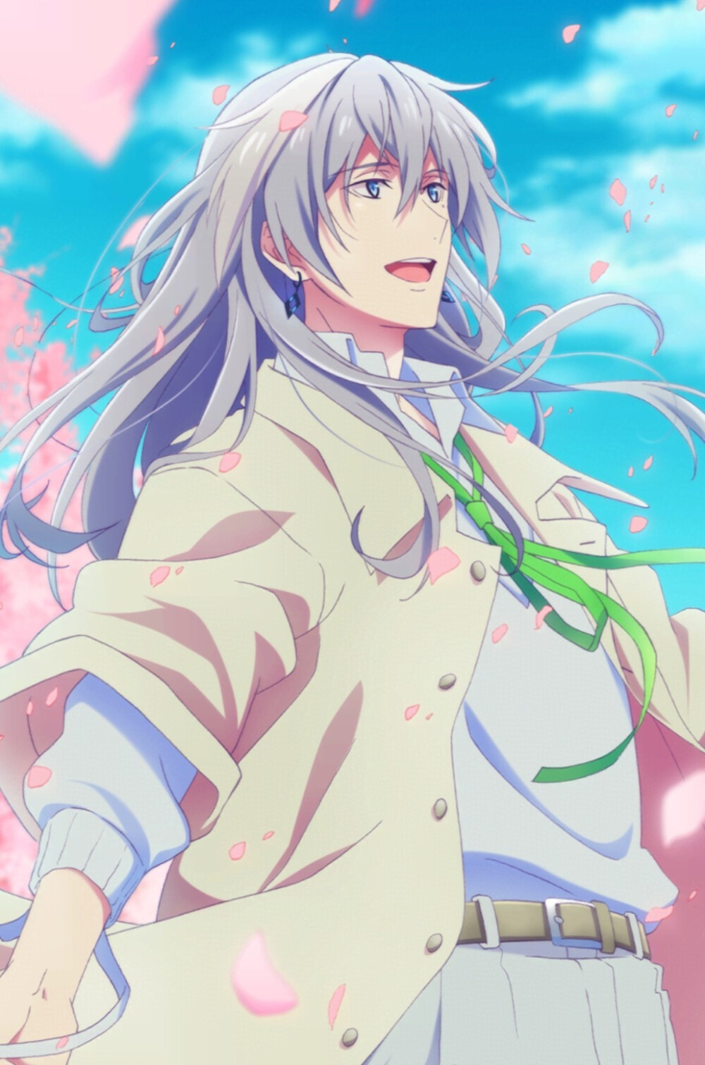 Re:vale 千 (ミライノーツを奏でて) 无框版 - 高清图片，堆糖，美图壁纸兴趣社区