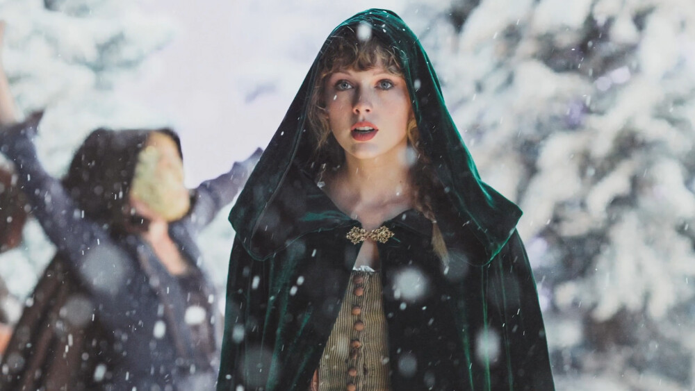 Taylor Swift - "willow" MV幕后 [weibo@Ta… - 高清图片，堆糖，美图壁纸兴趣社区