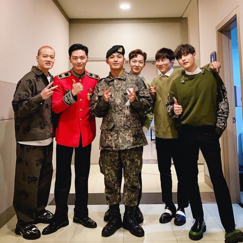 BTOB - 高清图片，堆糖，美图壁纸兴趣社区