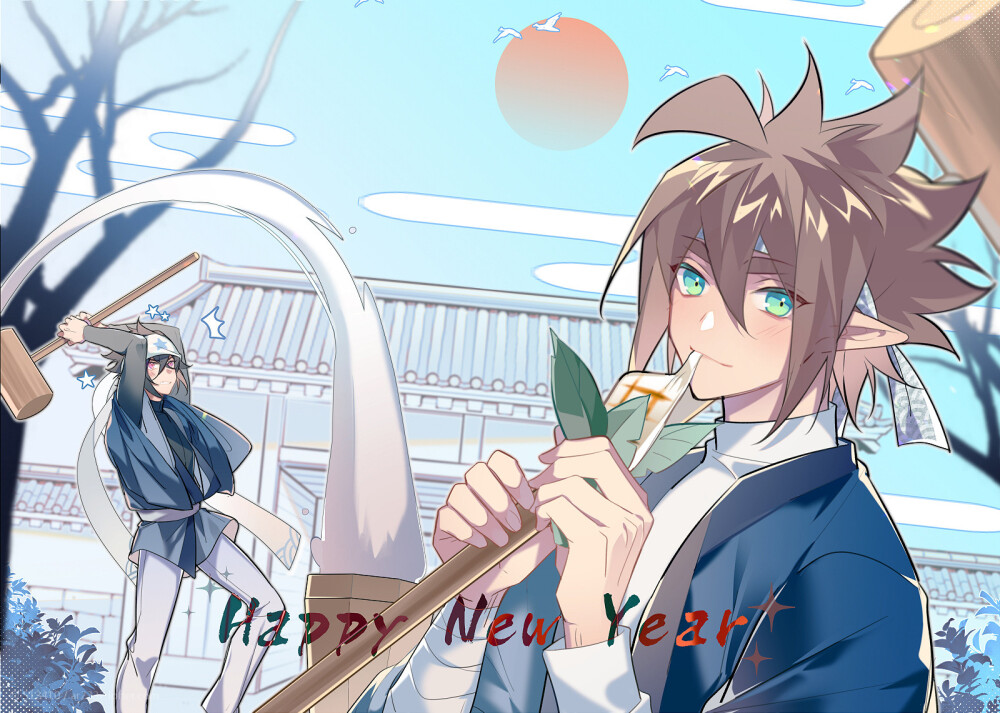 安雷 画师513410 - 高清图片，堆糖，美图壁纸兴趣社区