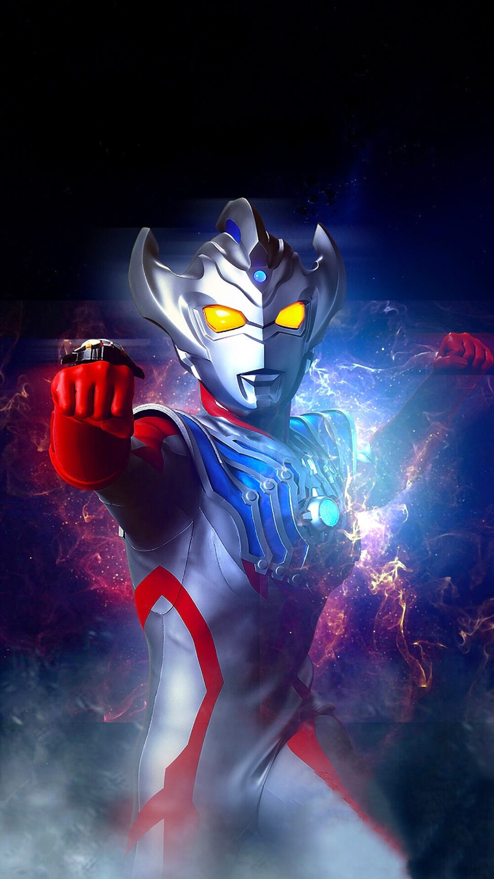 奥特曼 - 堆糖，美图壁纸兴趣社区