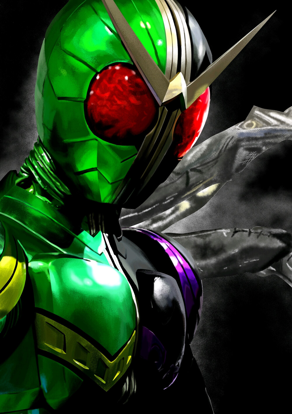 假面骑士 - 高清图片，堆糖，美图壁纸兴趣社区