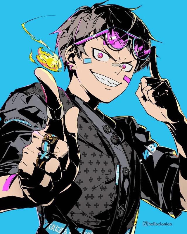 第九百九十八期-Helloclonion 日本插画师 … - 堆糖，美图壁纸兴趣社区