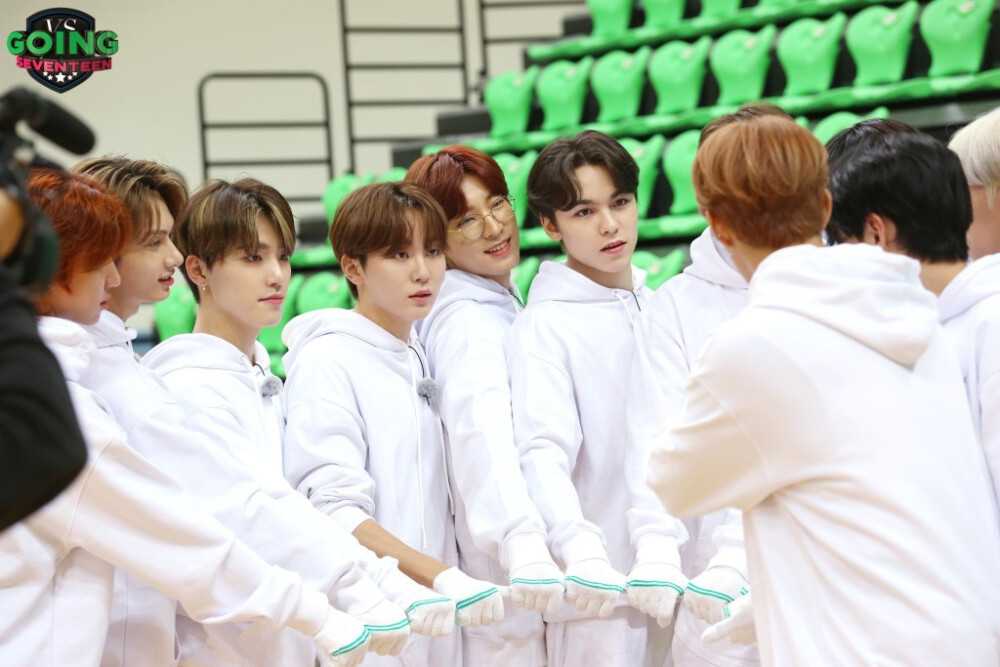 GOING SEVENTEEN - 高清图片，堆糖，美图壁纸兴趣社区