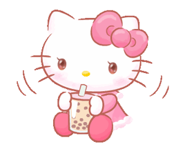 hello kitty - 堆糖，美图壁纸兴趣社区