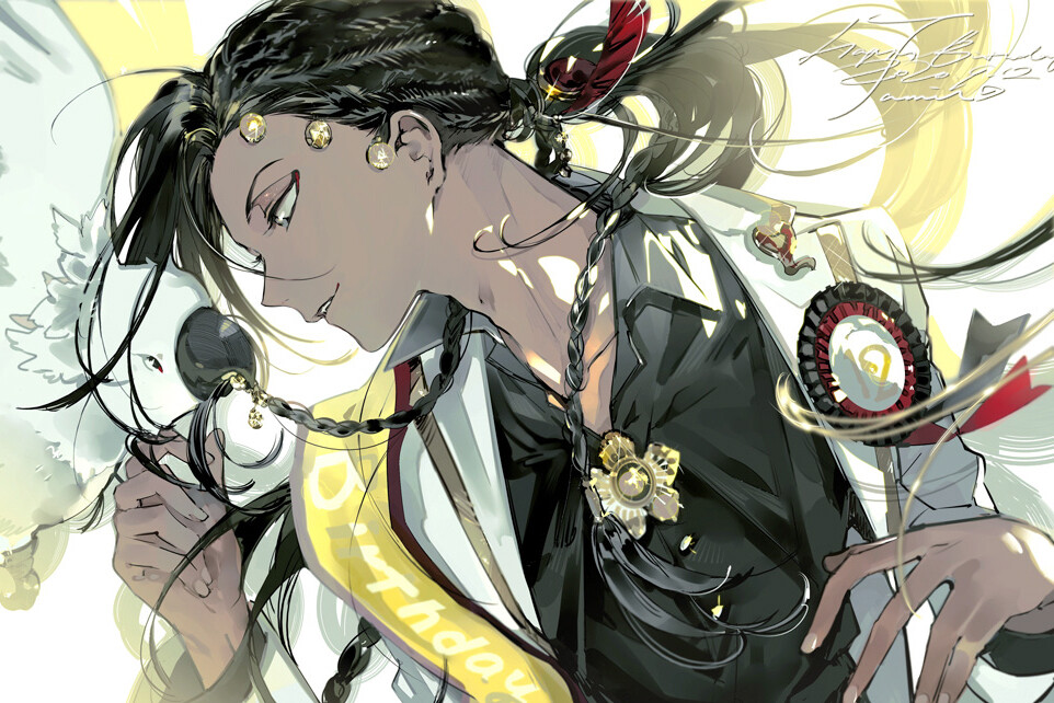 Jamil - 堆糖，美图壁纸兴趣社区