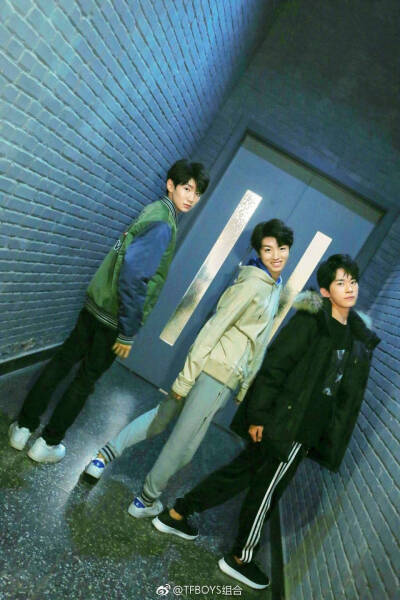 TFBOYS - 堆糖，美图壁纸兴趣社区