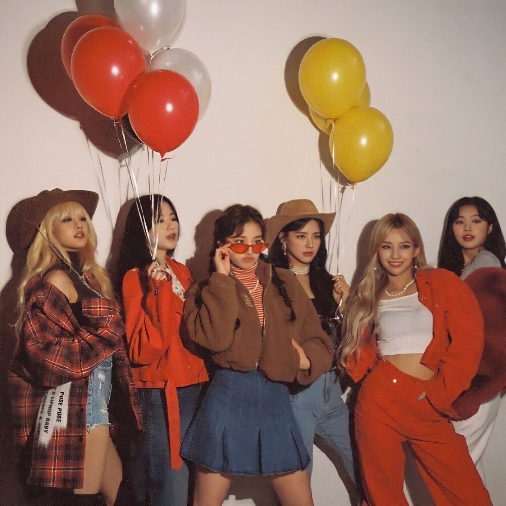 gidle - 堆糖，美图壁纸兴趣社区