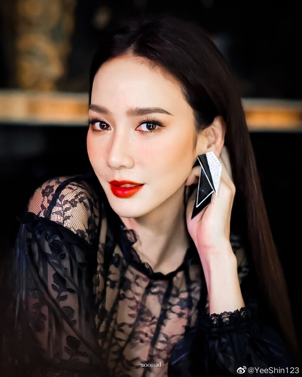 泰女星aump - 高清图片，堆糖，美图壁纸兴趣社区